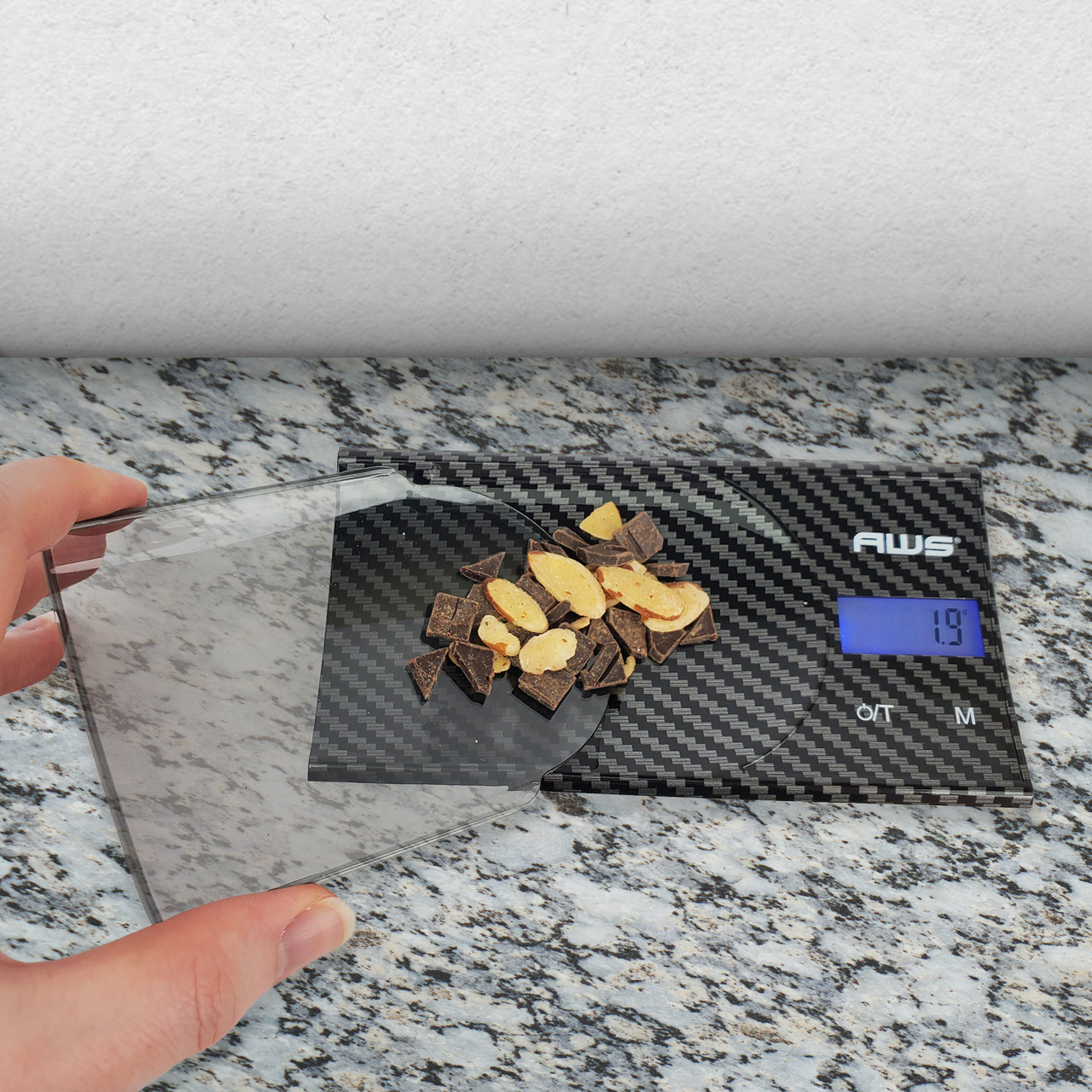 Scoop 650g Digital Pocket Scale