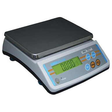 AE Adam LBK-12A Table top Bench Scale, 12lbs/6kg - Scales.net