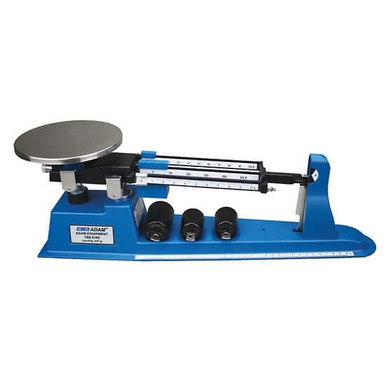 AE Adam TBB-2610T Tripod Triple Beam Balance, 1610g x 0.1g - Scales.net
