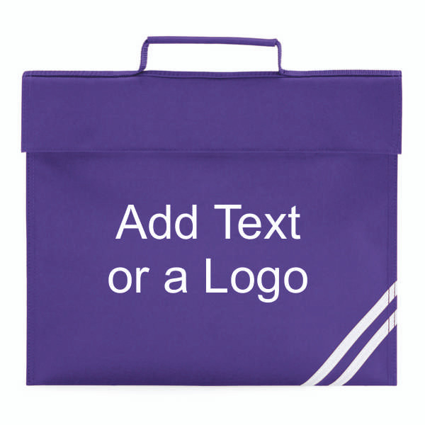 Printed Classic Book Bag QD456 - Direct Workwear