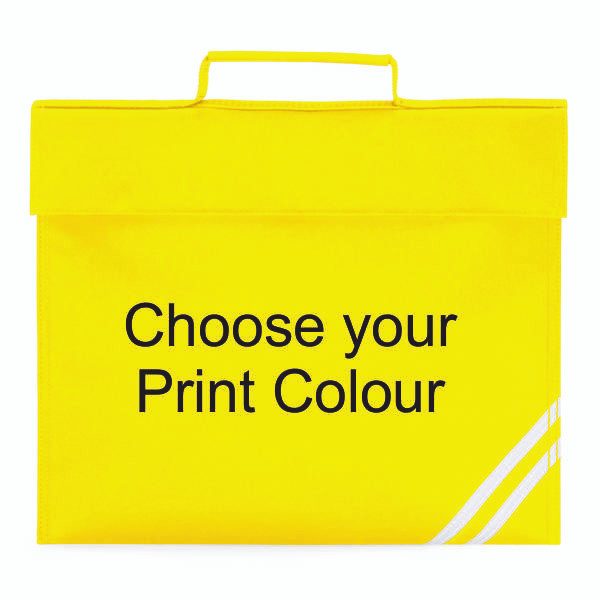 Printed Classic Book Bag QD456 - Direct Workwear