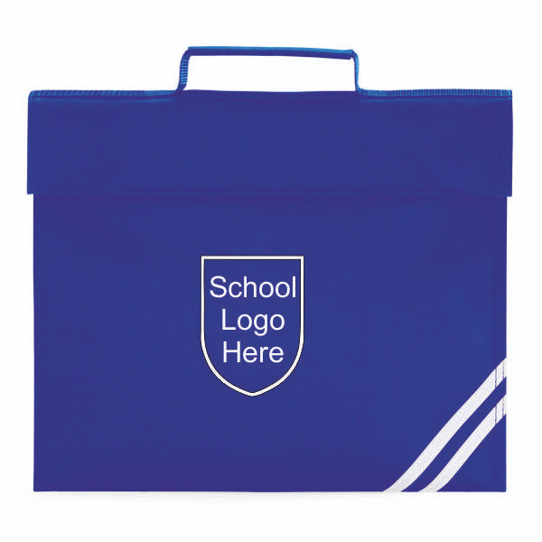 Printed Classic Book Bag QD456 - Direct Workwear