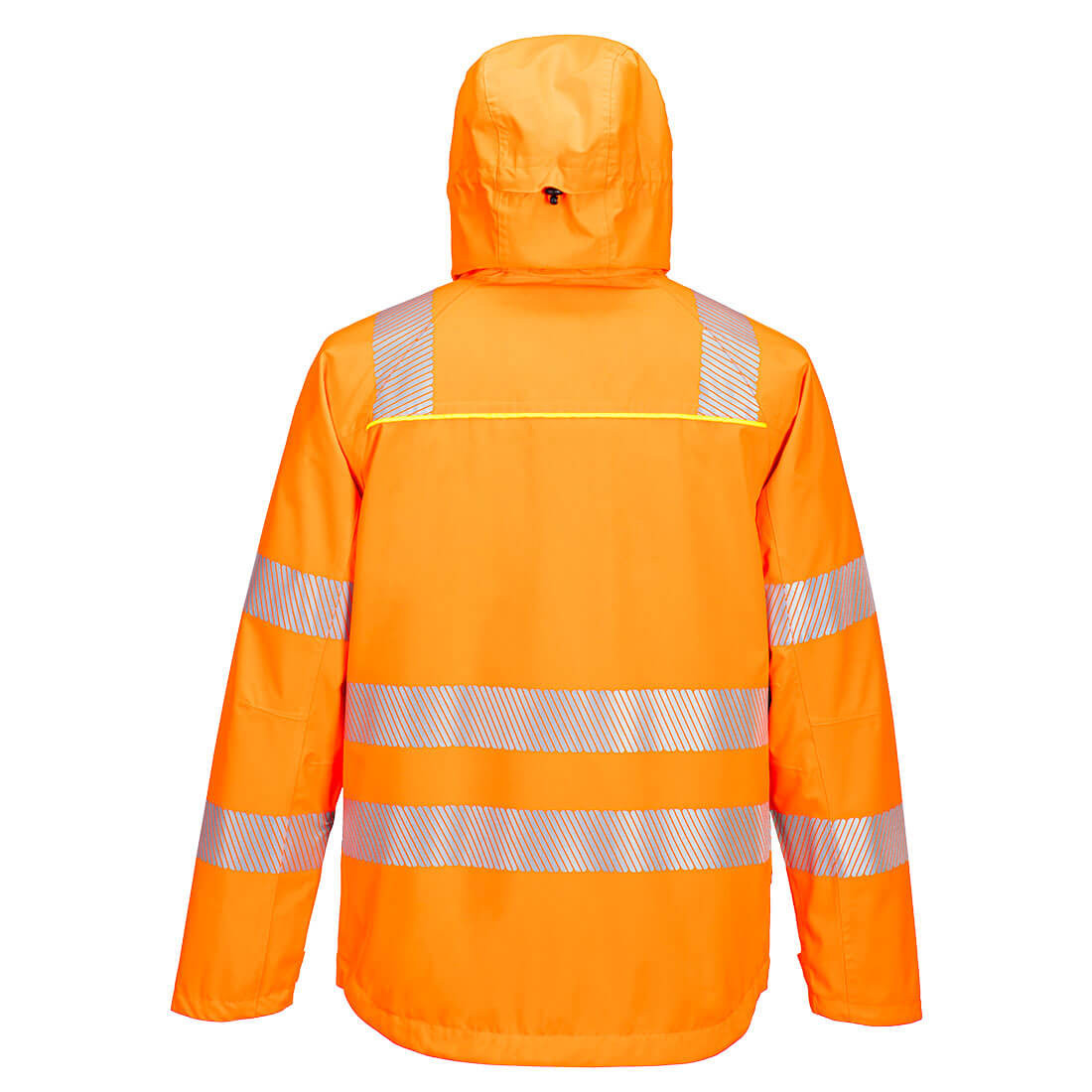 Portwest DX4 Hi-Vis 4-in-1 Jacket - DX466 - Direct Workwear