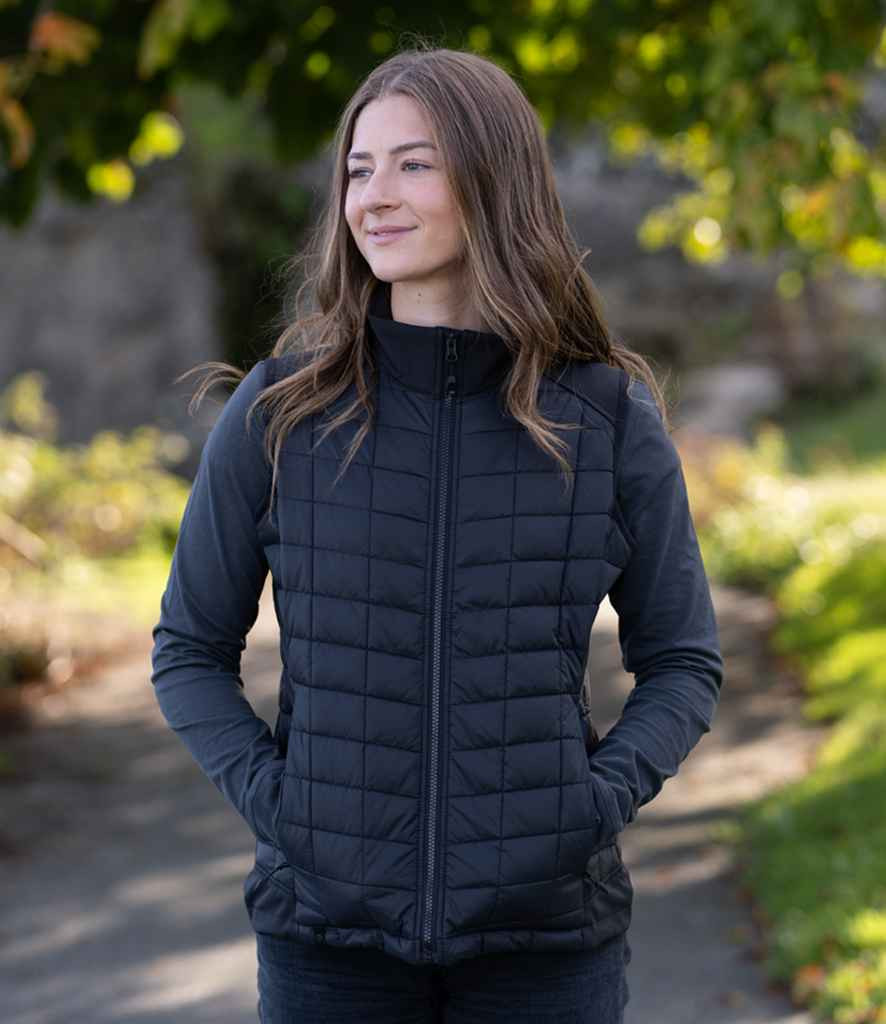 Stormtech Ladies Appalachian Thermal Soft Shell Bodywarmer - TVX2W ...