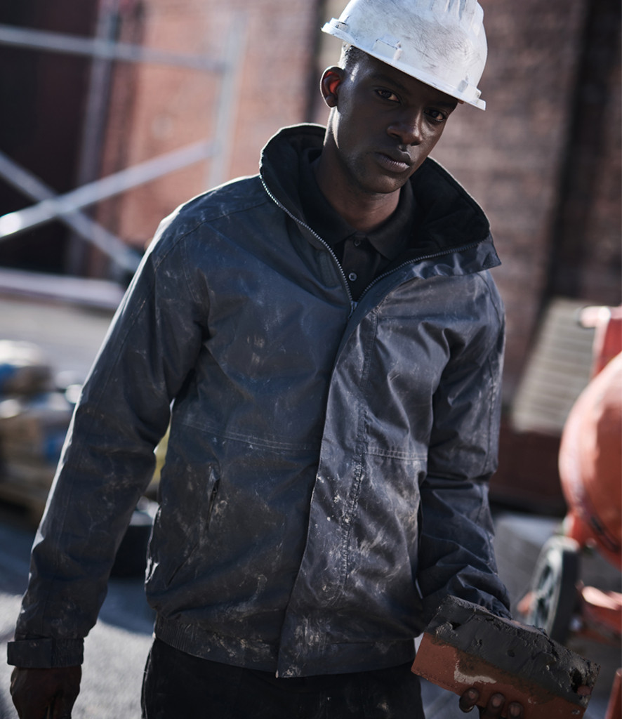 Regatta Dover Waterproof Insulated Jacket RG045 - Direct Workwear