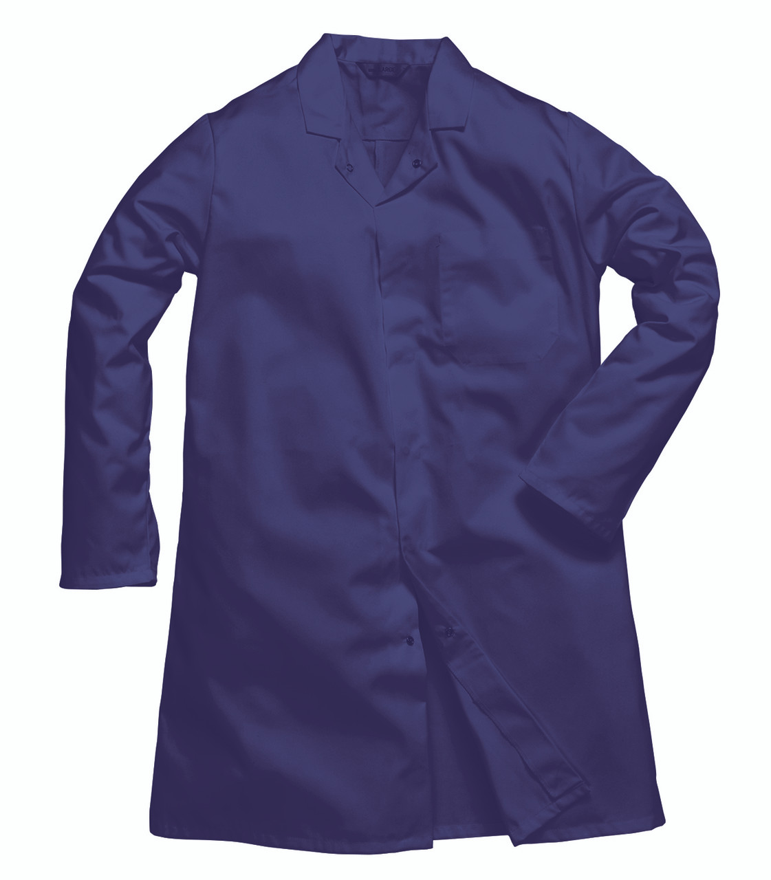 Men's Food Coat - Ideal for the food industry.