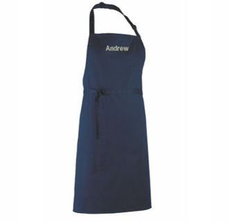 Adult Pesonalised Bib Apron