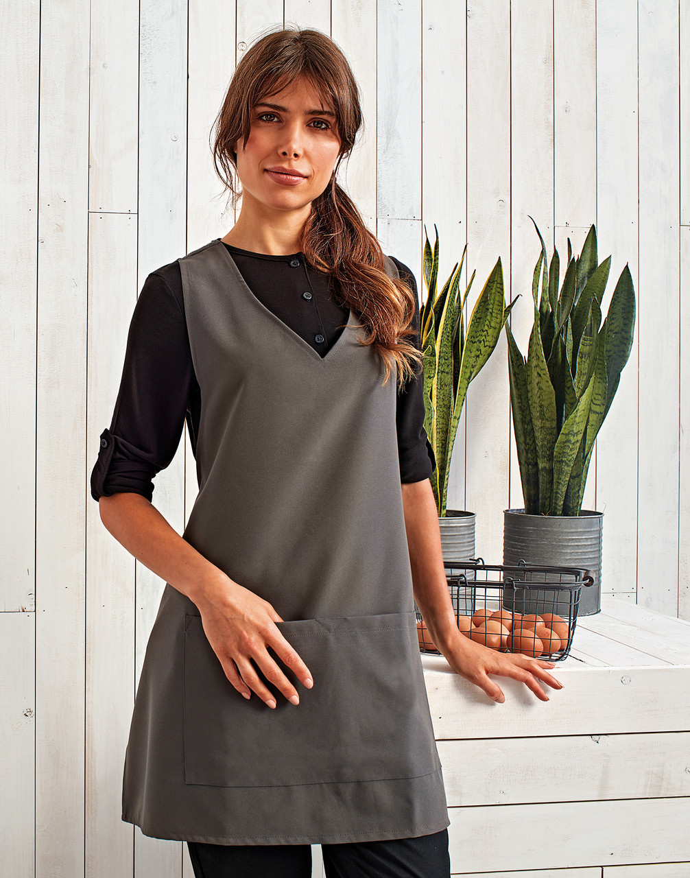 Wrap Around Tunic Apron Tabard - An alternative to the traditional Tabard
