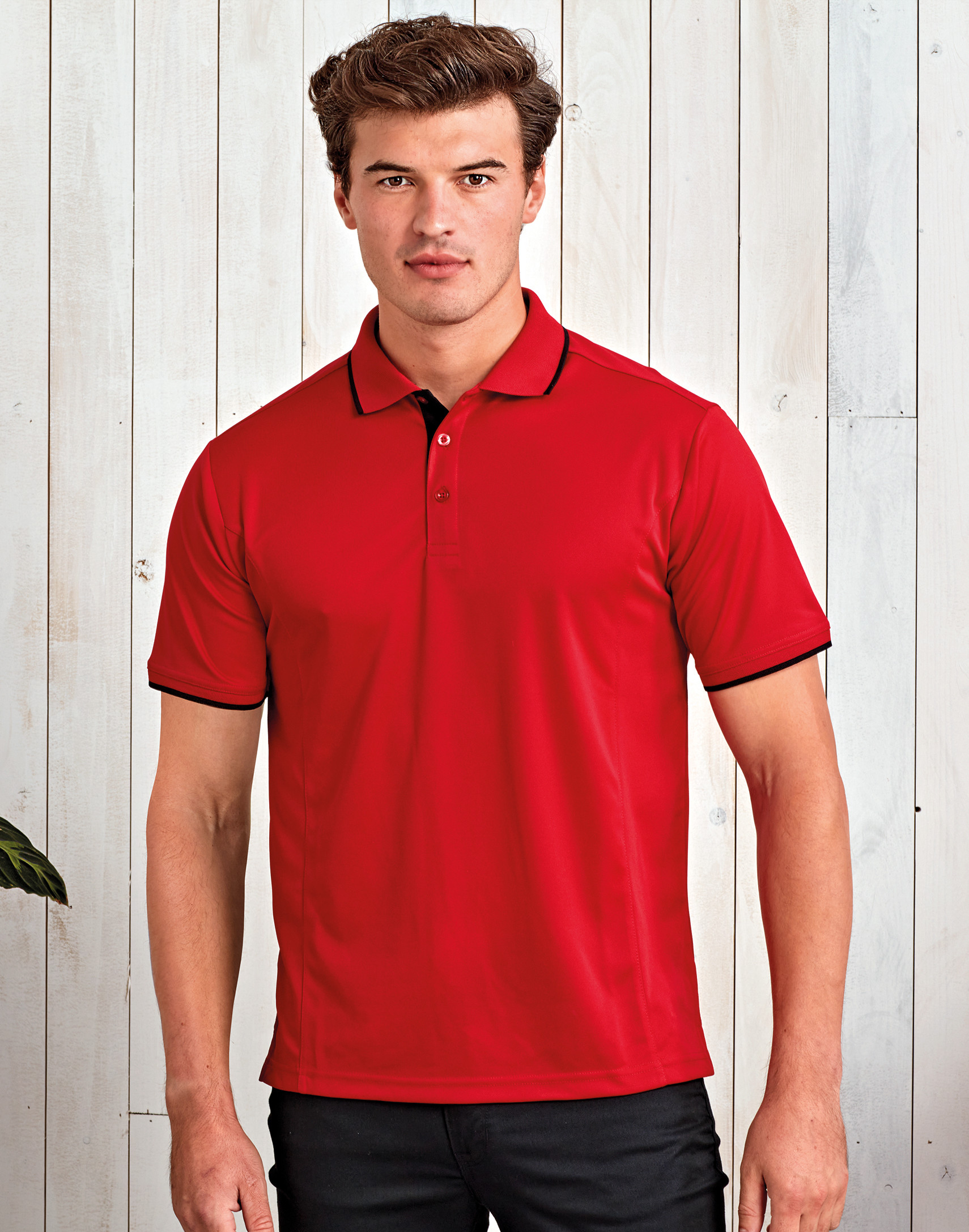 Moisture Management Polo Shirts | Quick Drying and Wick away Polo Shirts