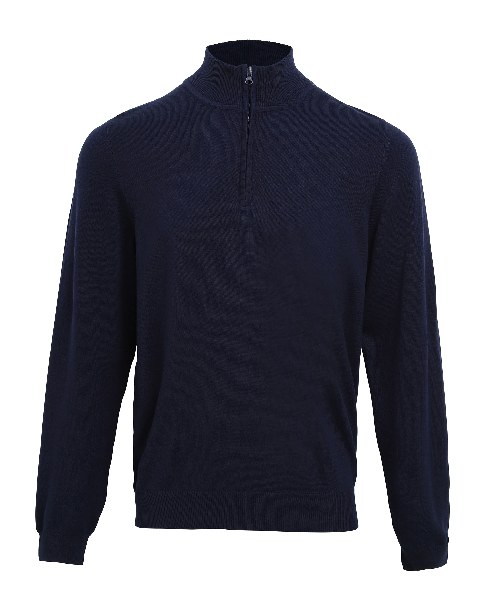 Premier Zip Neck Sweater - PR695 - Direct Workwear