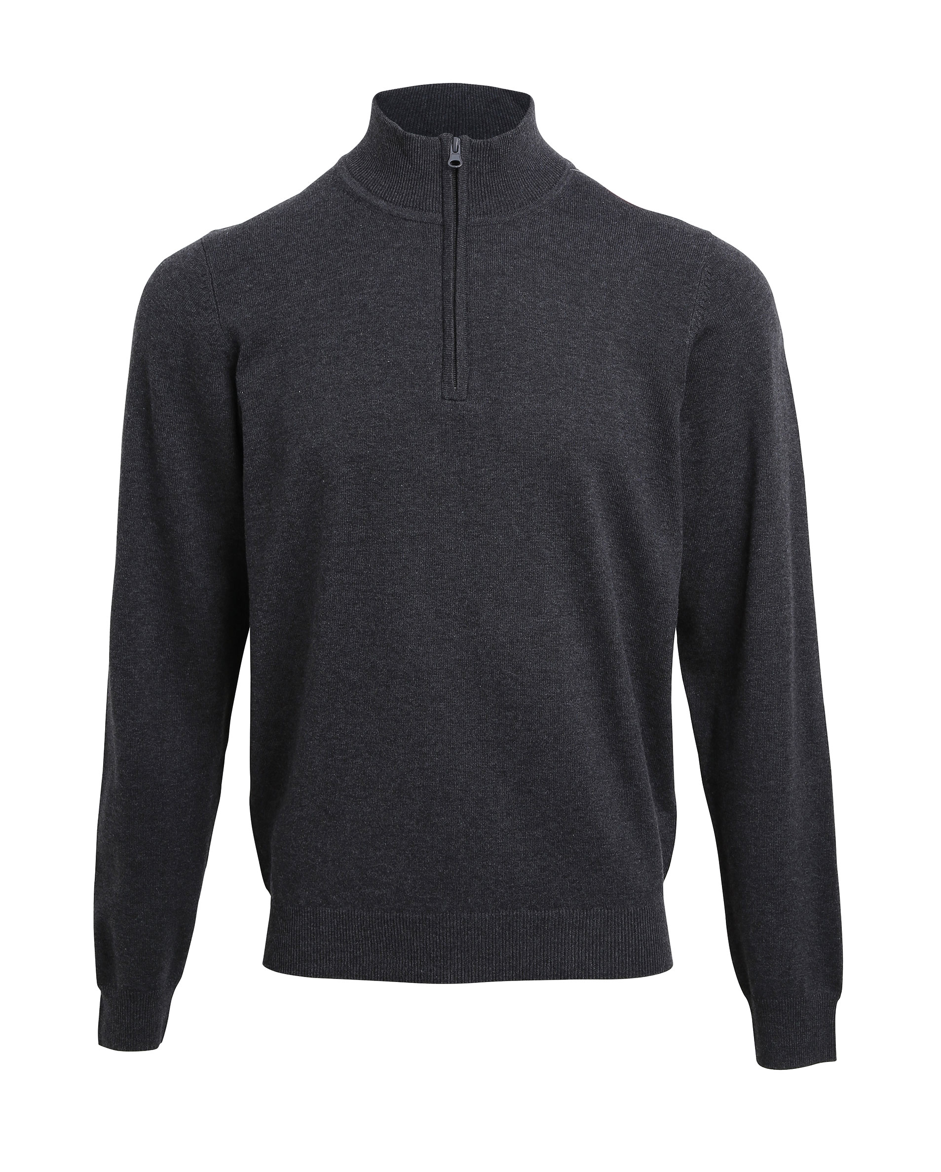 Premier Zip Neck Sweater - PR695 - Direct Workwear