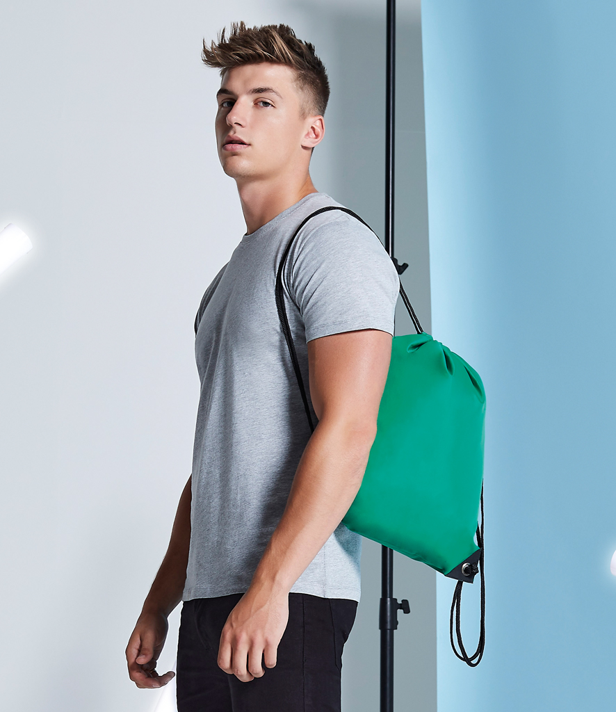 BagBase Premium Gymsac - BG10 - Direct Workwear- Embroidered Workwear ...