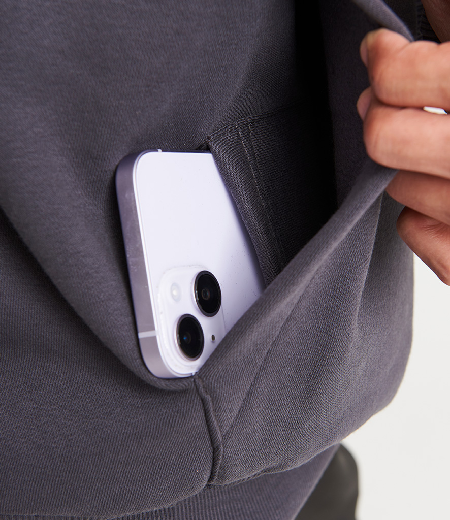 AWDis Signature Heavyweight Hoodie - JH120 - Direct Workwear