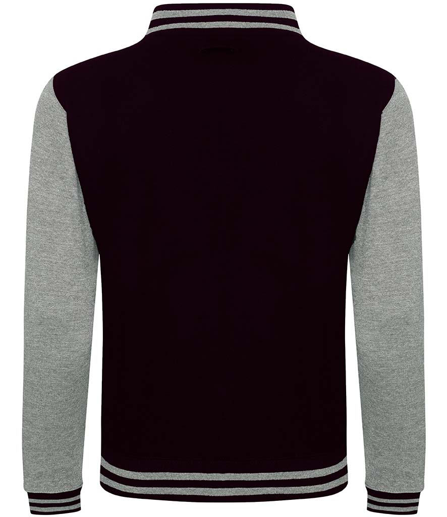 AWDis Varsity Jacket JH043 - Direct Workwear