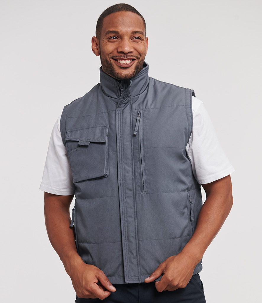 Russell Workwear Gilet 014M - Direct Workwear