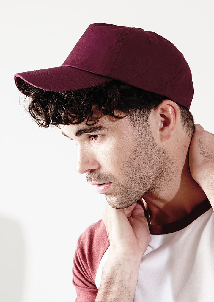 Beechfield® Original Cotton Cap BB10 - Direct Workwear