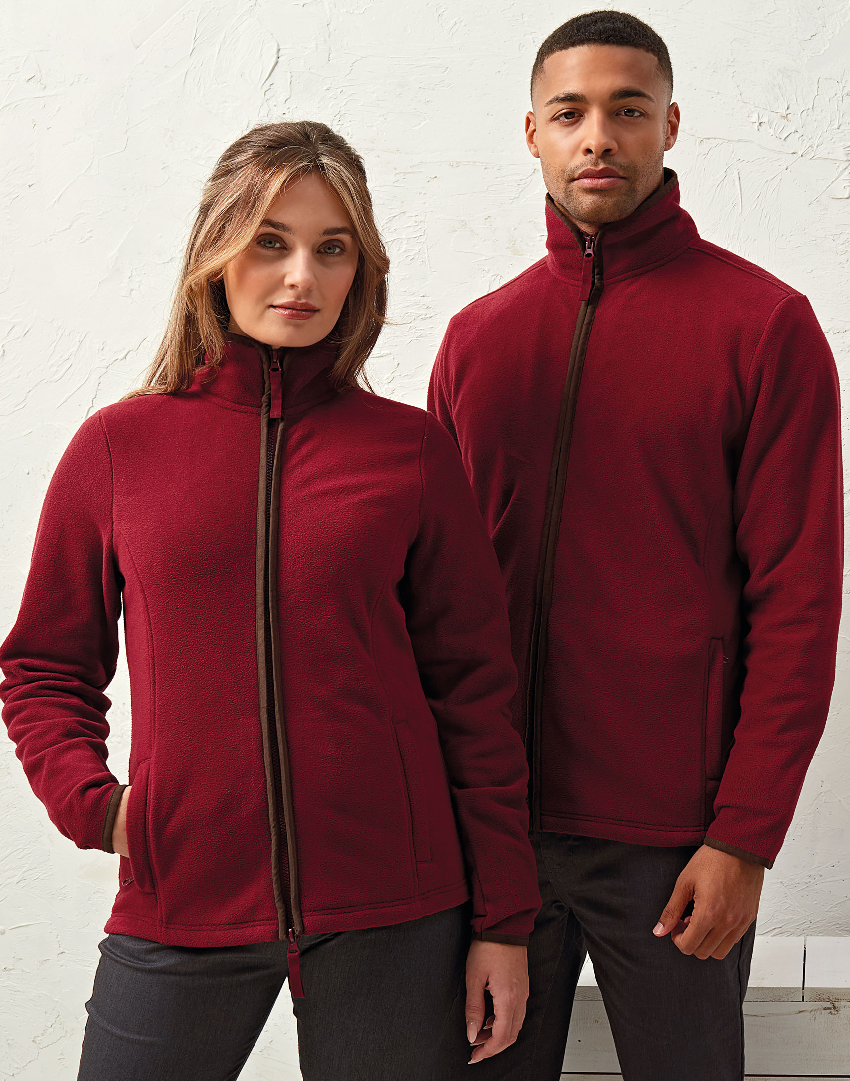 Premier Ladies Artisan Fleece Jacket - PR824 - Direct Workwear