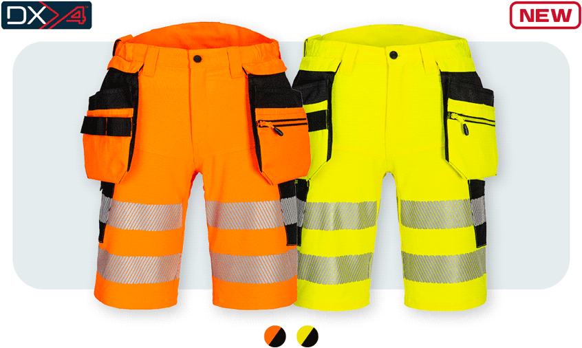 Summer on the Horizon: Order Your Workwear Shorts Today - Direct Workwear