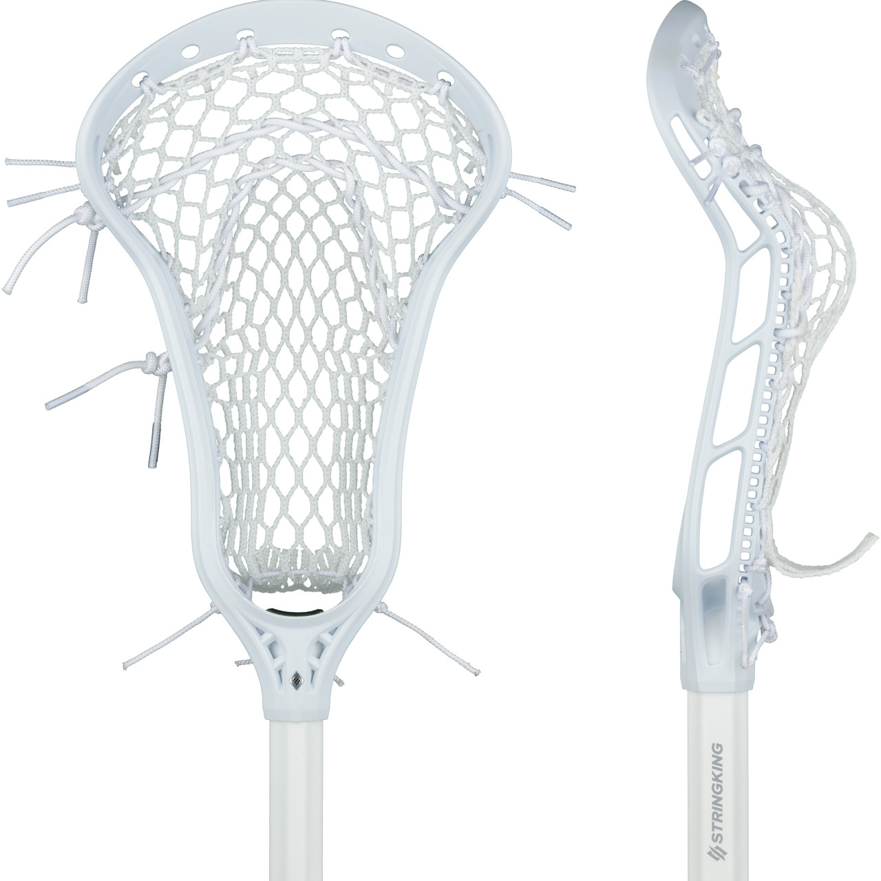 String King Women's Type 4 Mesh White