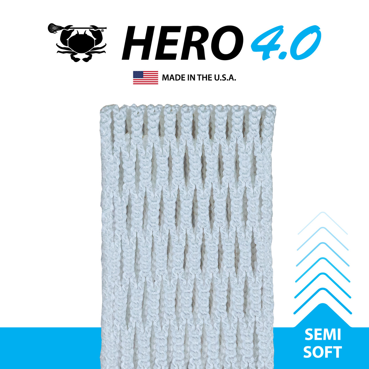 East Coast Dyes Hero Mesh 4.0 Semi-Soft - All the colors!!