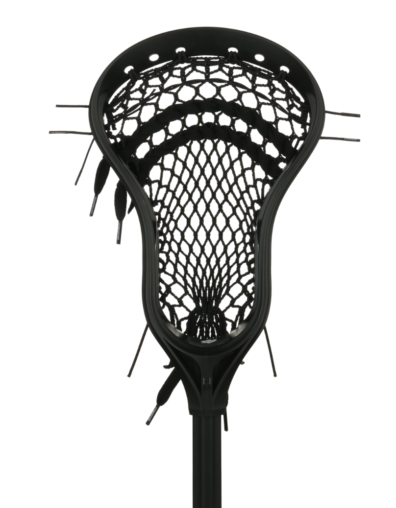 String King Complete 2 Int Defense Black/Black - String It Up's Store