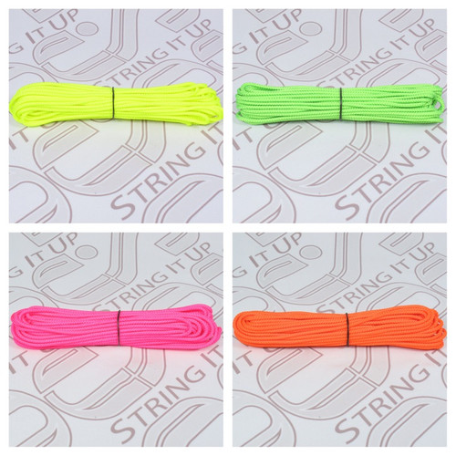 10 YD Sidewall Section: Neon - String It Up's Store