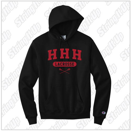 HHH Girls Lacrosse - Champion® Powerblend Pullover Hoodie