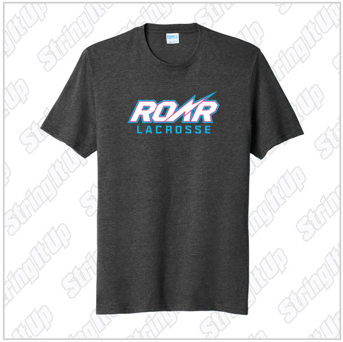 Roar Girls Lacrosse Adult & Youth Unisex Port & Company ® Fan Favorite ...