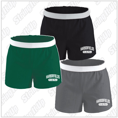Harborfields Cheerleading Soffe Girls and Women's Short