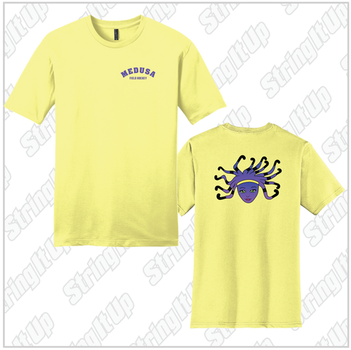 Medusa Field Hockey Adult District ® Very Important Tee