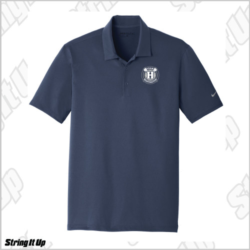 Team Huntington Nike Men's Dri-Fit Polo - String It Up's Store