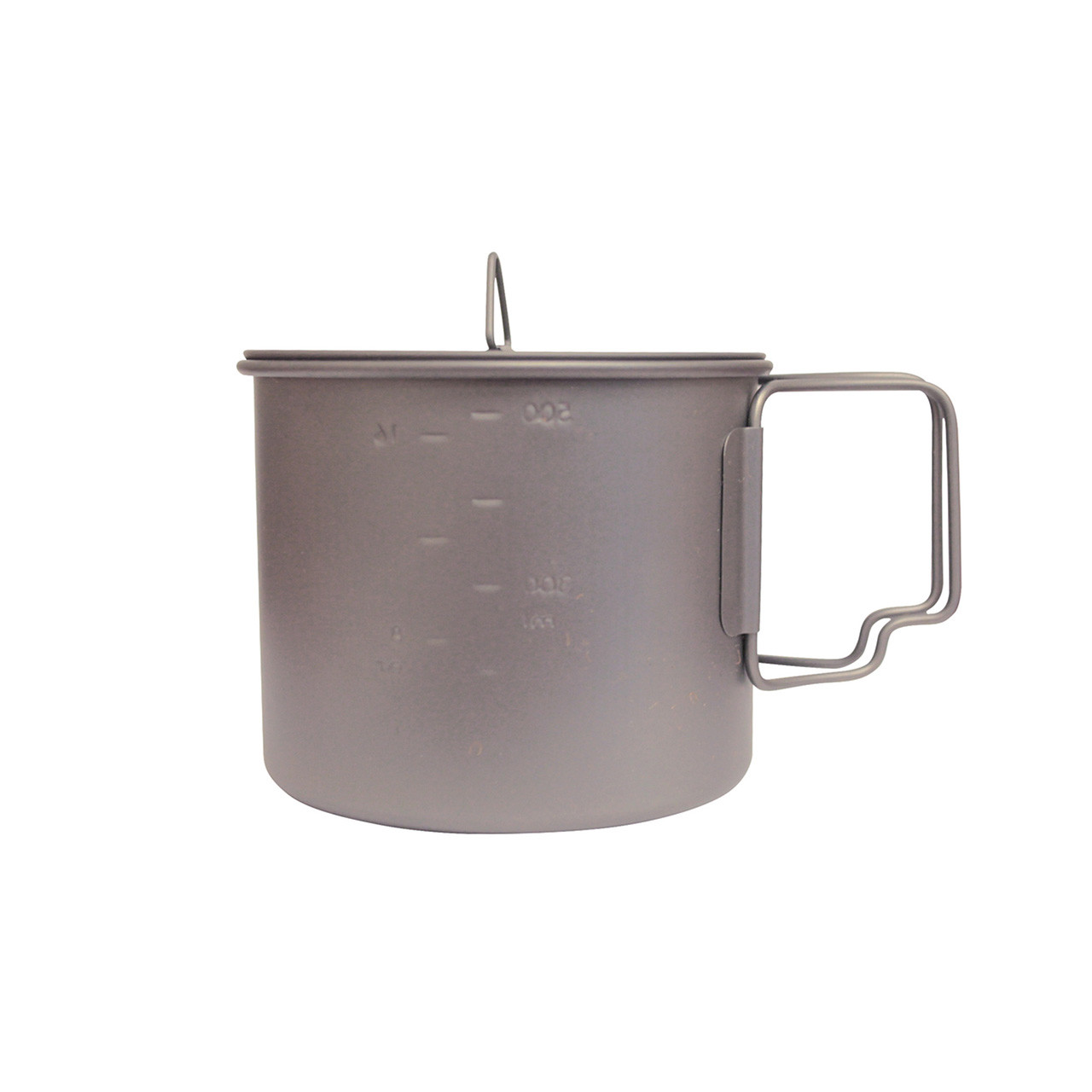 Toaks Titanium 550ML Pot - Enlightened Equipment