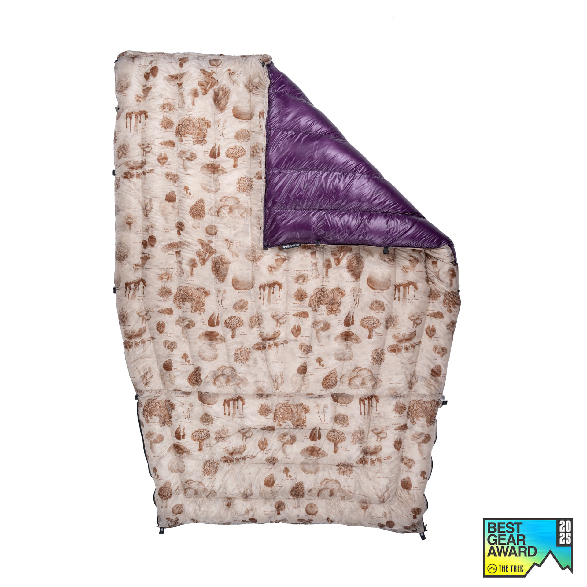 Custom Sleeping Bags | Ultralight Quilts for Backpacking