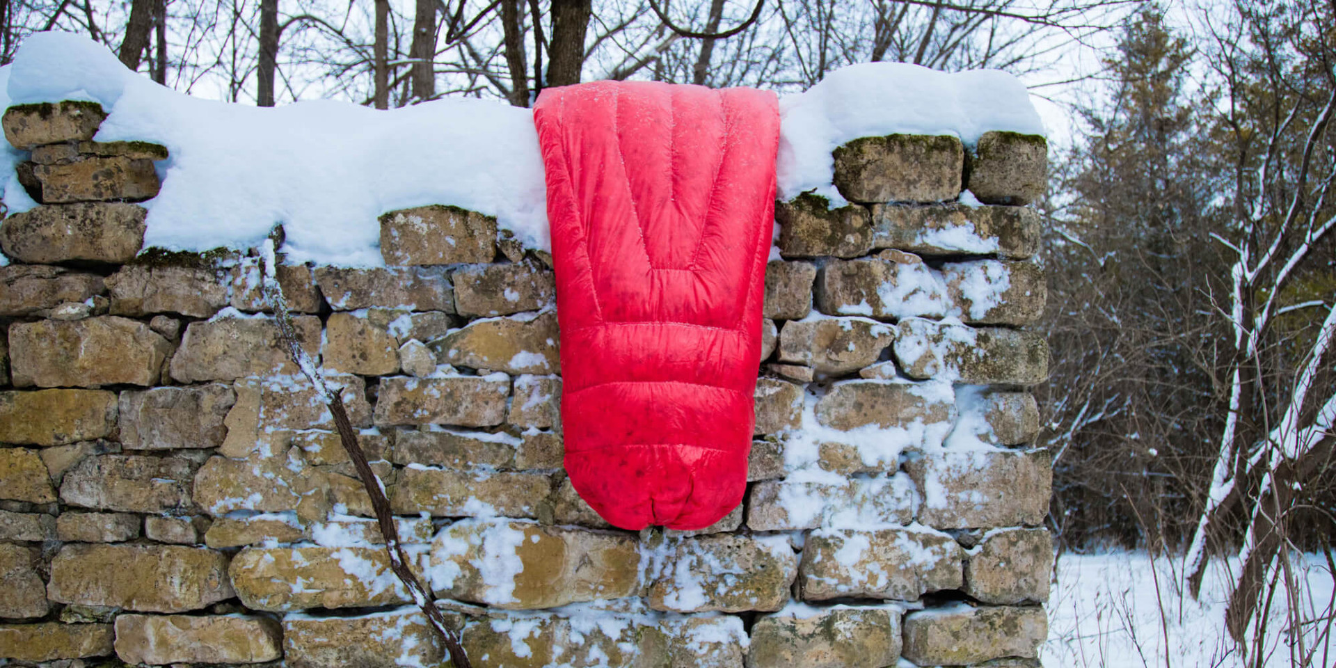 Winter Backpacking & Quilt Layering Systems - Enlightened Equipment