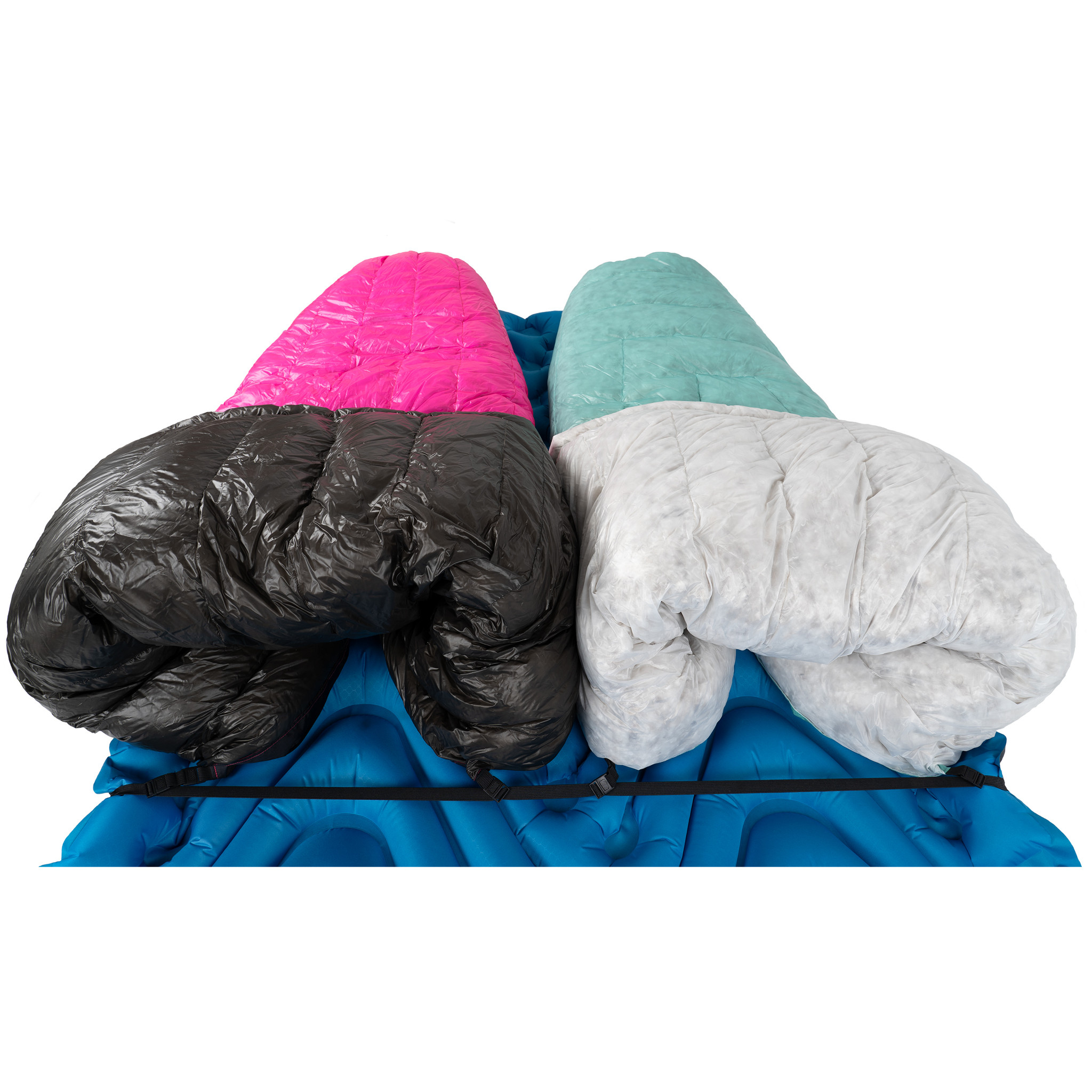 Two Quilt Double Wide Pad Strap - Enlightened Equipment
