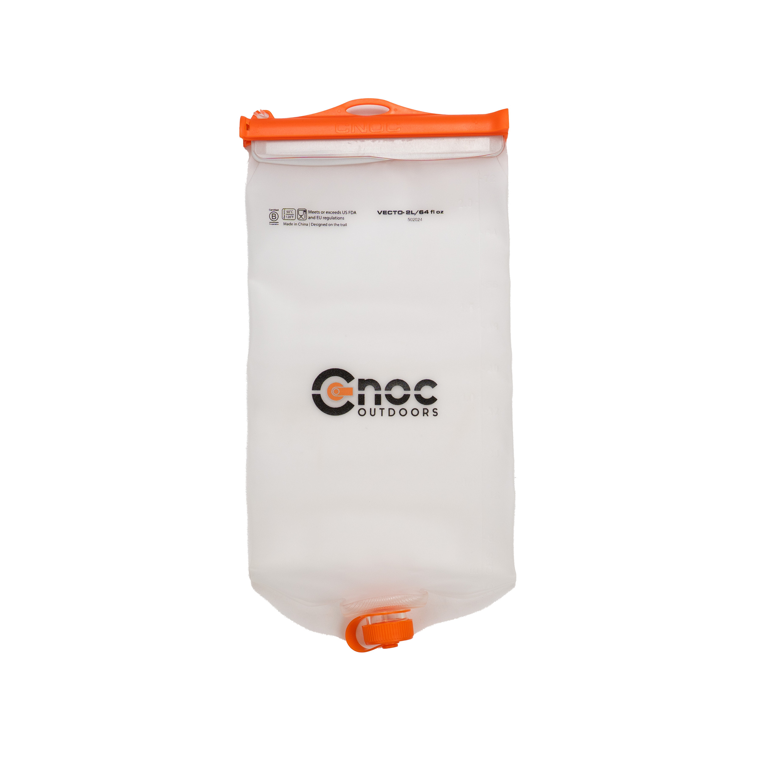CNOC Vecto 2L Water Container - Enlightened Equipment