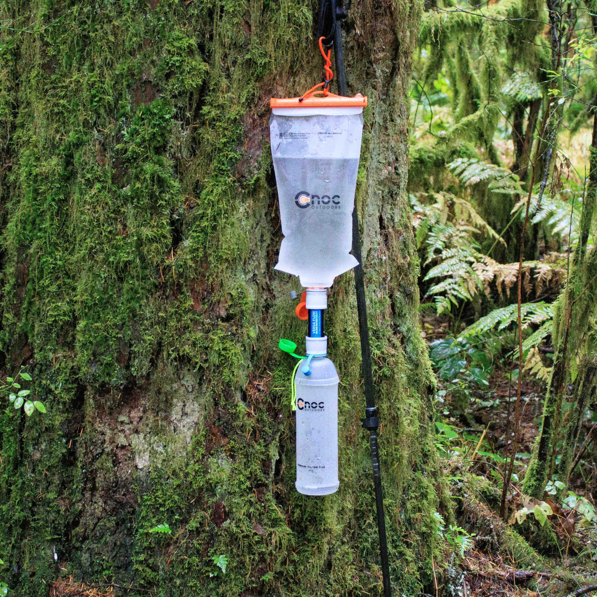 CNOC Vecto 2L Water Container - Enlightened Equipment
