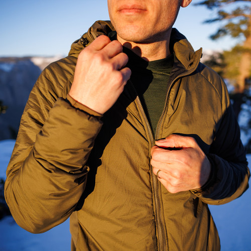 Men's Outcast Jacket | Men's Lightweight Jacket