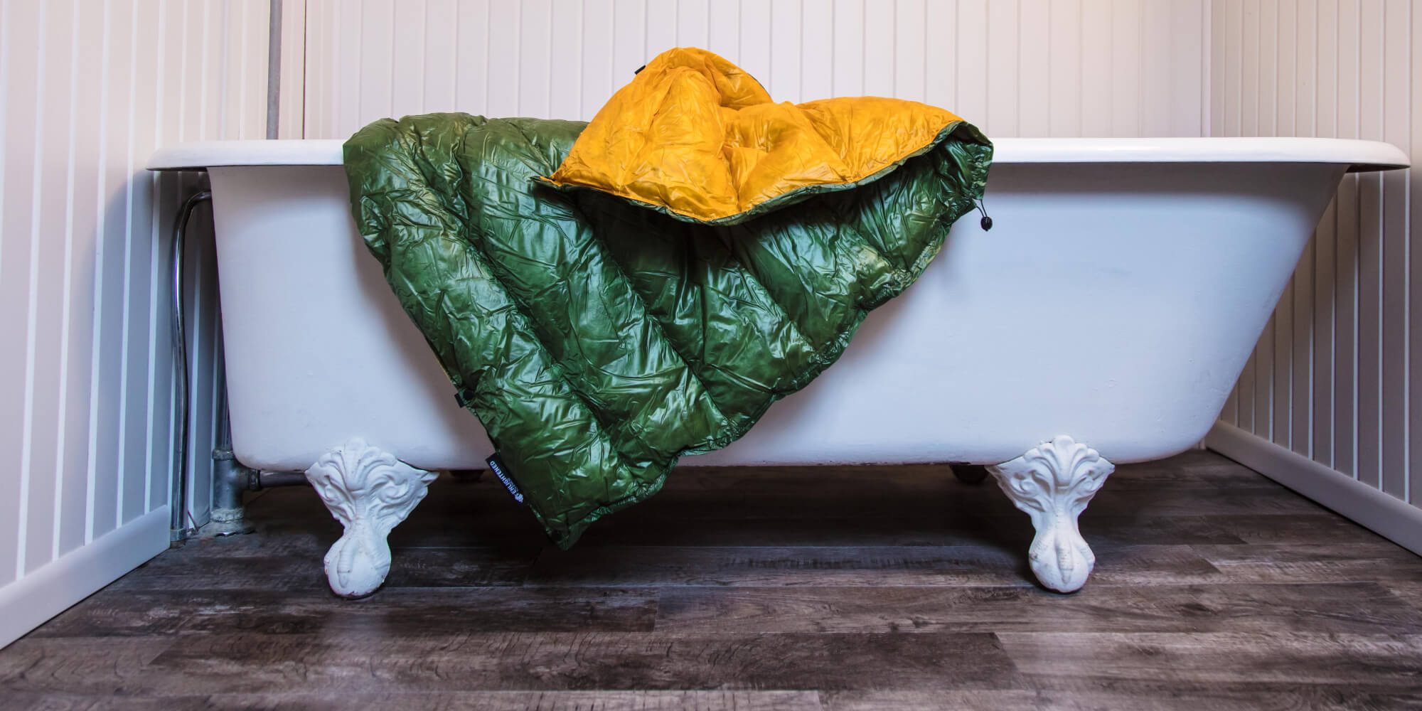 How to Handwash Your Down Quilt or Sleeping Bag - Enlightened Equipment