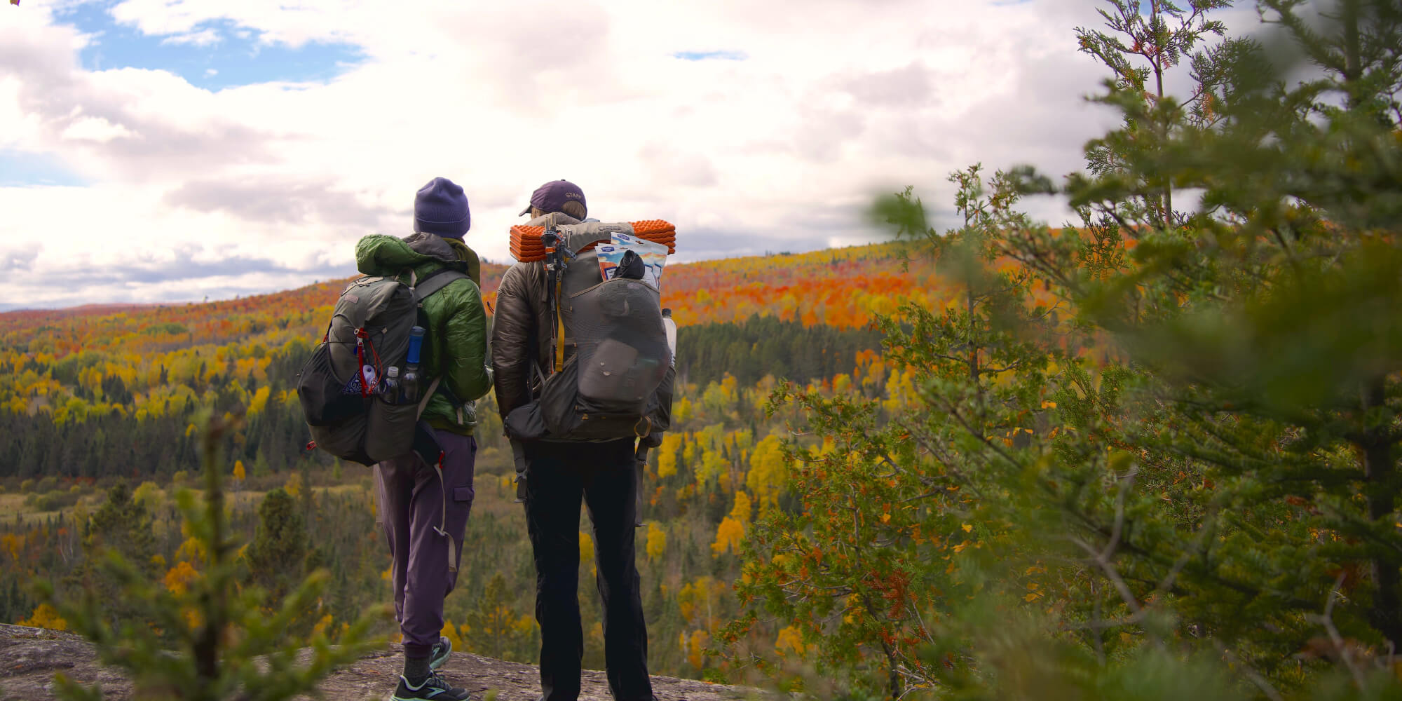 Apparel Layering for Backpacking - Enlightened Equipment