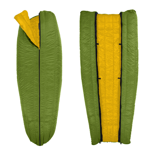 Convert Custom Sleeping Quilt | Enlightened Equipment