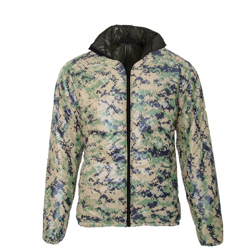[OVERSTOCK] Men's Torrid Jacket - Collar - XLarge - Tall - Camo 20D ...