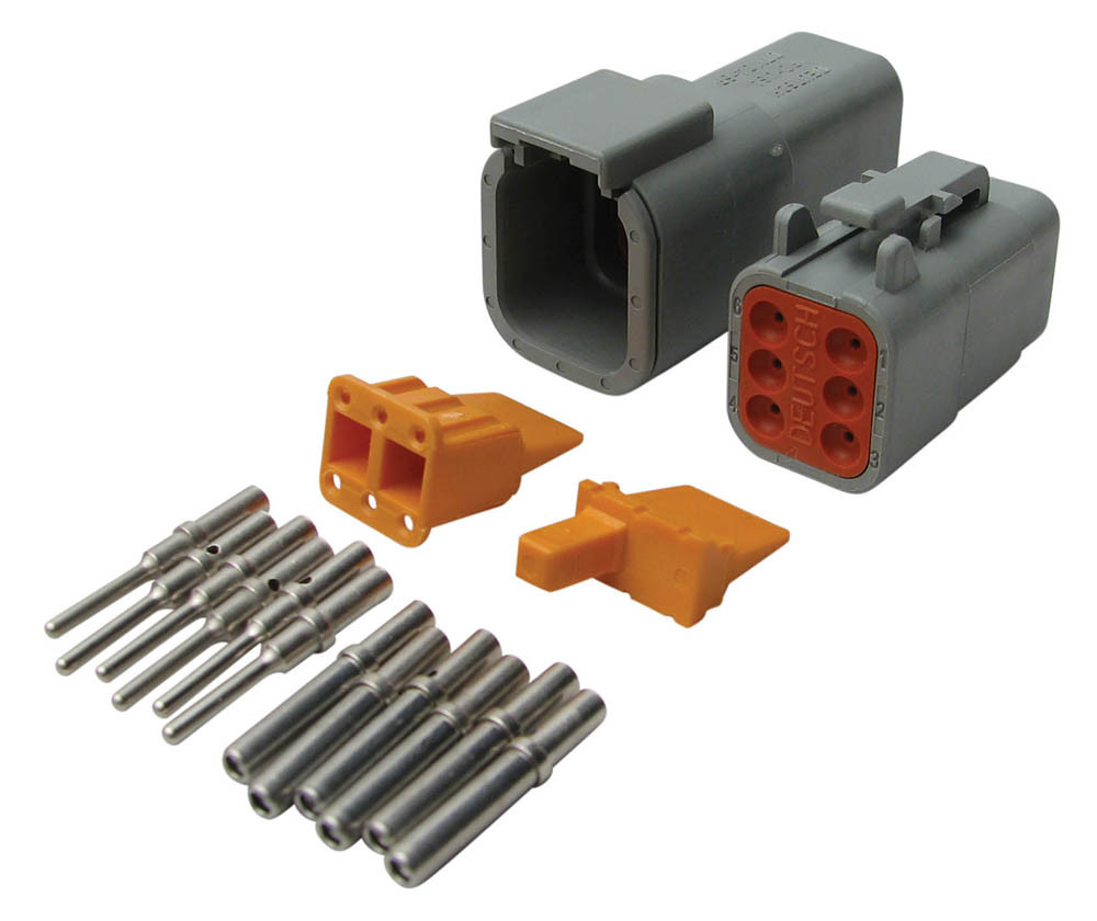 Deutsch Connector Terminal - Wolfchester Australia