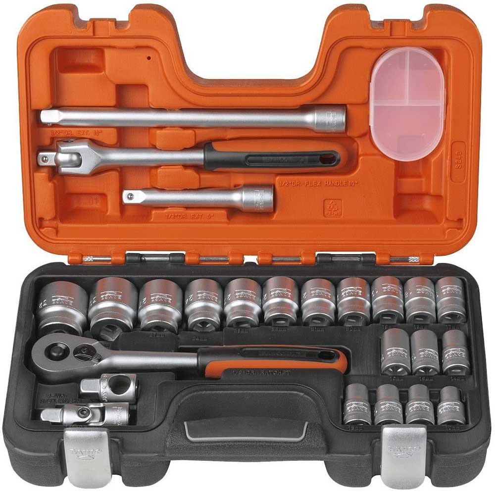 Bahco Tools Australia | Bahco Socket Sets