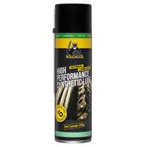 Wolfchesters Own Lubrication Consumables and equipment