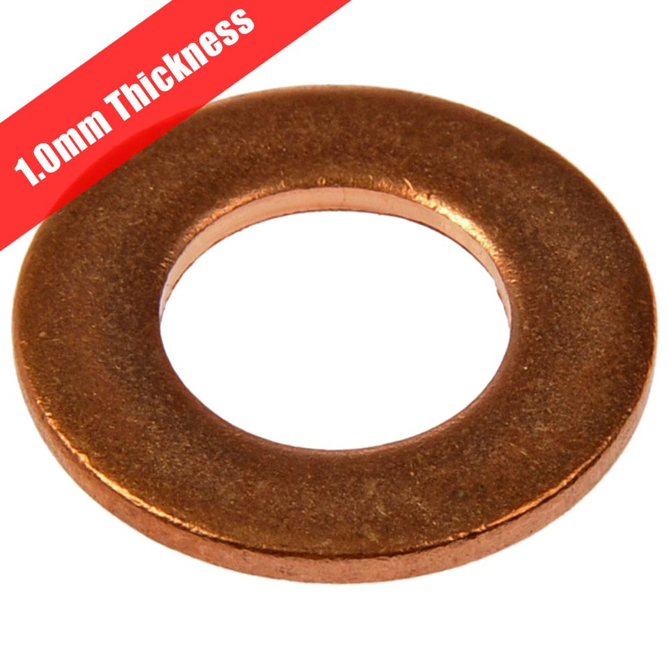 Buy Copper Washers Online | Wolfchester Australia