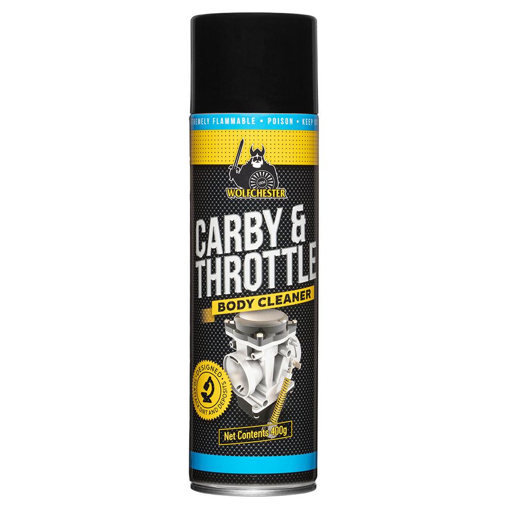Buy Carby Cleaner Spray Online in Australia