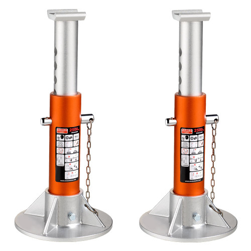 Bahco 2T Alloy Jack Stands - Wolfchester Australia