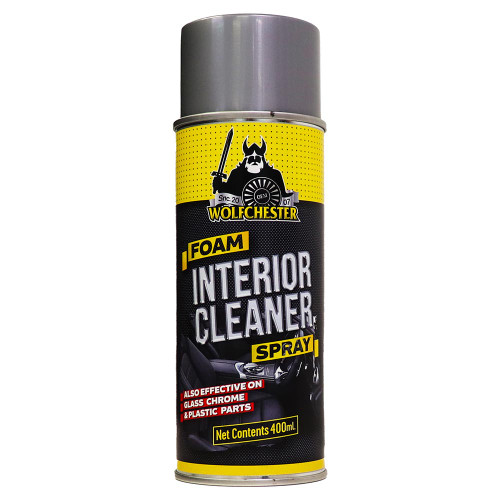 Foam Cleaner | Multi-Purpose Foam Cleaner Spray - 400ml