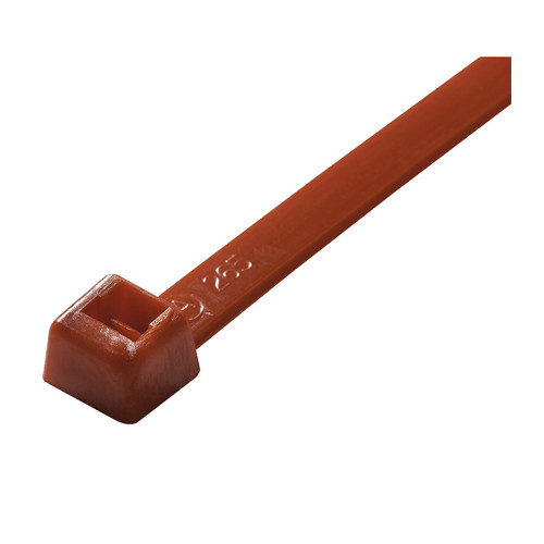 Red Cable Ties Pack of 100, Various Sizes - Wolfchester Australia
